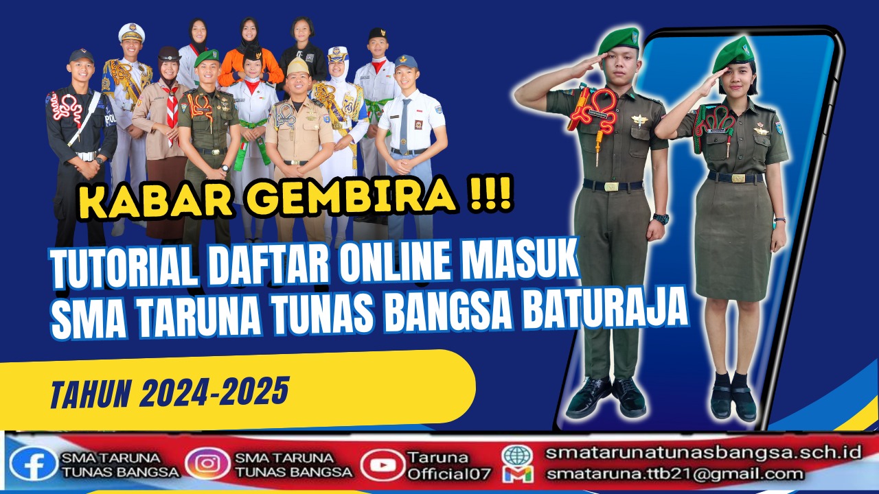 SMAS TARUNA TUNAS BANGSA BATURAJA